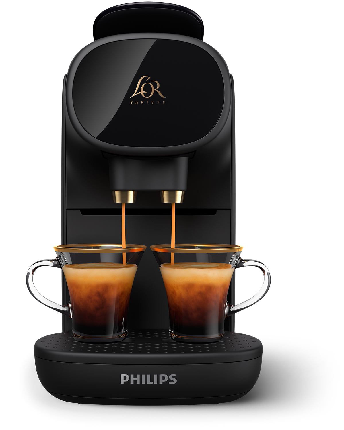 PHILIPS L'OR Barista Sublime LM9012/60 Zwart kopen? | MediaMarkt