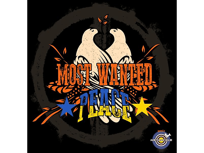 VARIOUS | Most Wanted Peace - (CD) | MediaMarkt