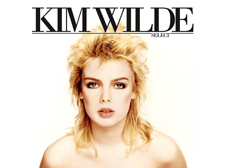 Kim Wilde | Select (Clear/White Splatter Vinyl) - (Vinyl) | SATURN
