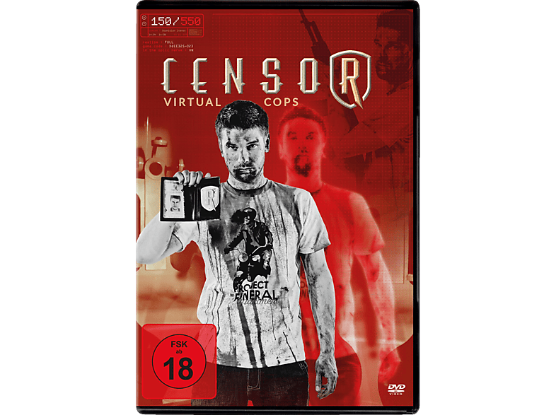 Censor | Virtual Cops DVD auf DVD online kaufen | SATURN