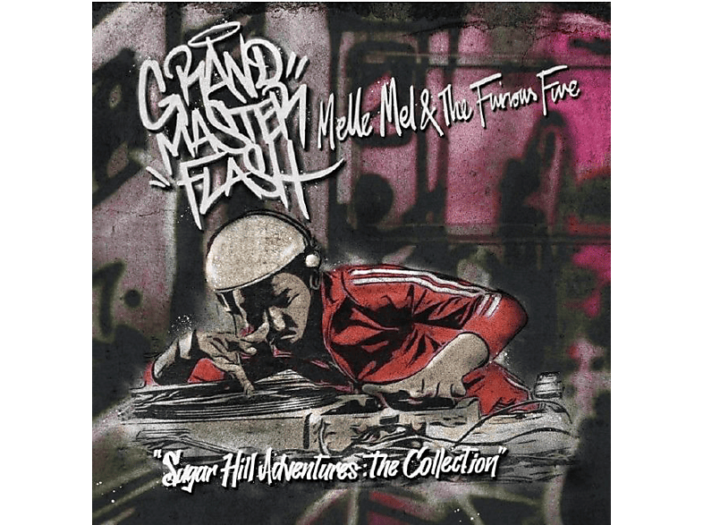 Grandmaster Flash & Furios Five | Grandmaster Flash & Furios Five ...