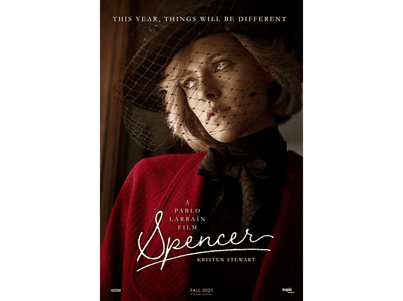 Spencer | DVD | DVD $[DVD]$ kopen? | MediaMarkt