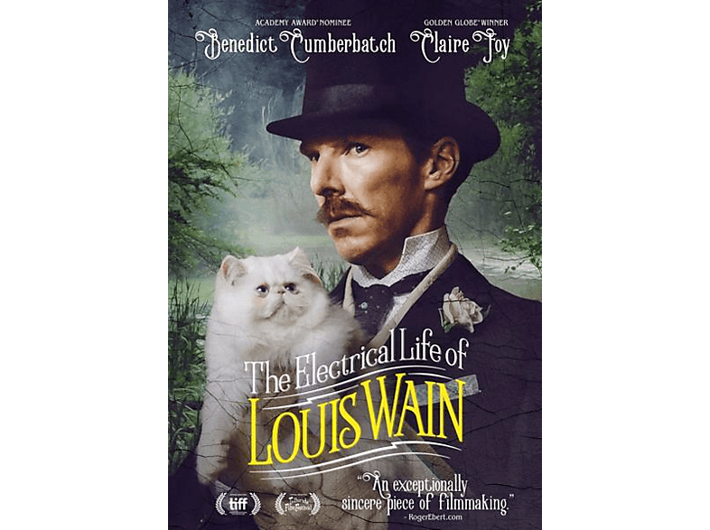 The Electrical Life of Louis Wain | DVD | DVD | MediaMarkt