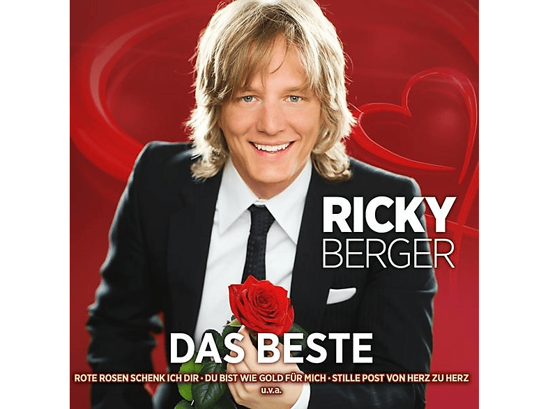 Ricky Berger | Das Beste-Die ersten großen Hits - (CD) | SATURN