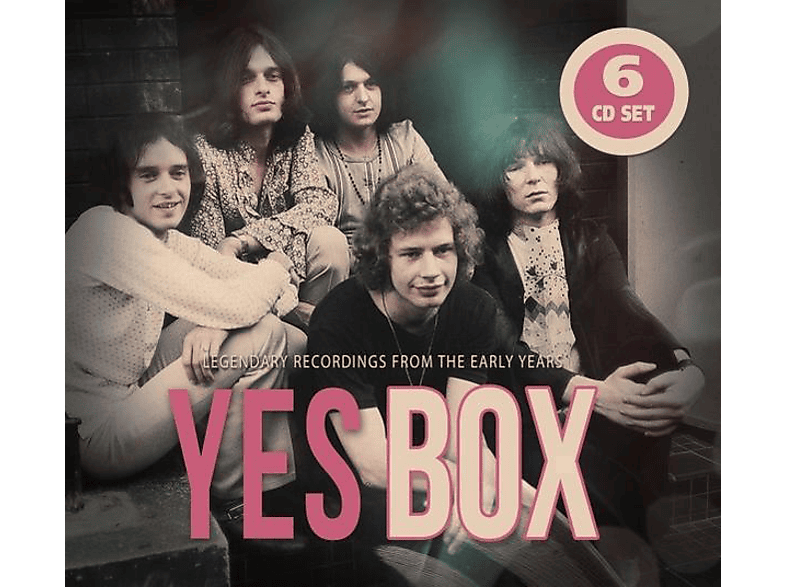 Yes | Box/Early Years - (CD) | MediaMarkt