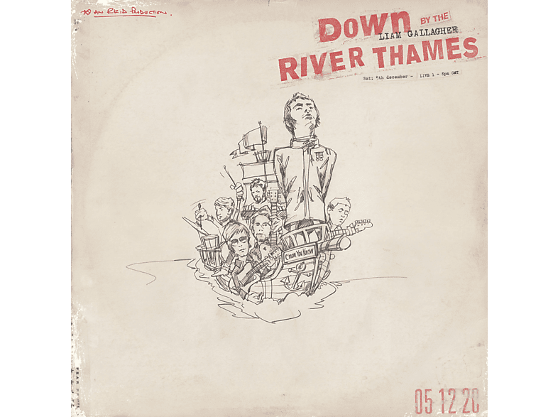 WARNER MUS Down By The River Thames | MediaMarkt