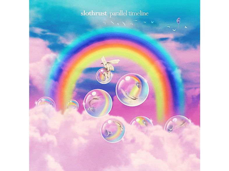 Slothrust | Slothrust - Parallel Timeline - (Vinyl) Rock Vinyl - MediaMarkt