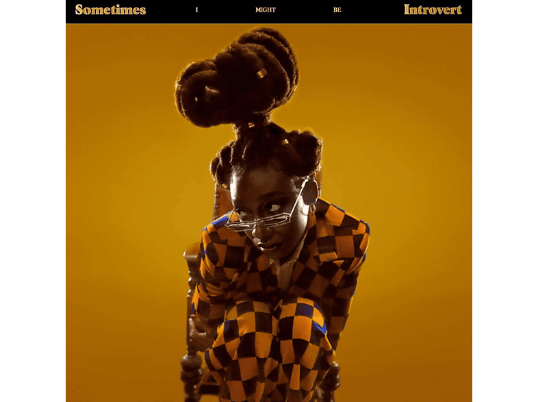 Little Simz | Sometimes I Might Be Introvert - (Vinyl) | SATURN