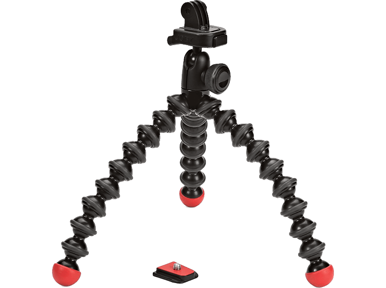 JOBY Tripod GorillaPod Action Zwart (JB01300-BWW) Tripod