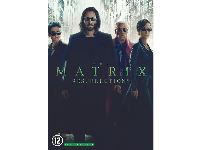 The Matrix Resurrections | DVD | DVD | MediaMarkt