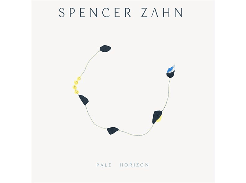Spencer Zahn | PALE HORIZON (Ltd.White Teal And Beige Vinyl) - (Vinyl ...