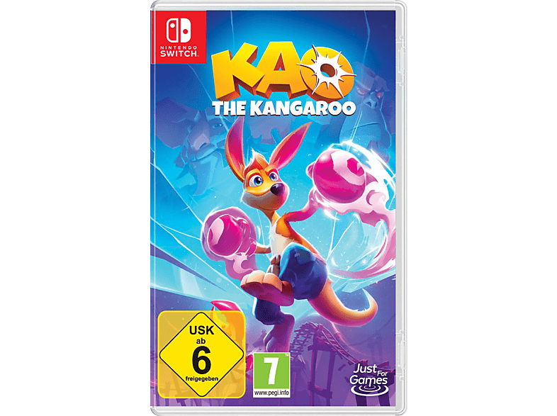 Kao the Kangaroo | [Nintendo Switch] für Nintendo Switch online kaufen ...