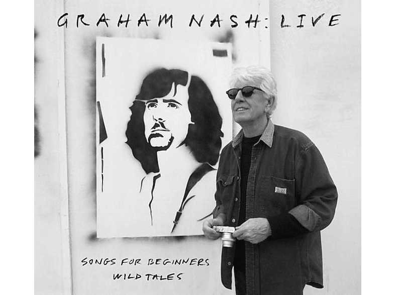 Graham Nash | Graham Nash: Live - (CD) | MediaMarkt