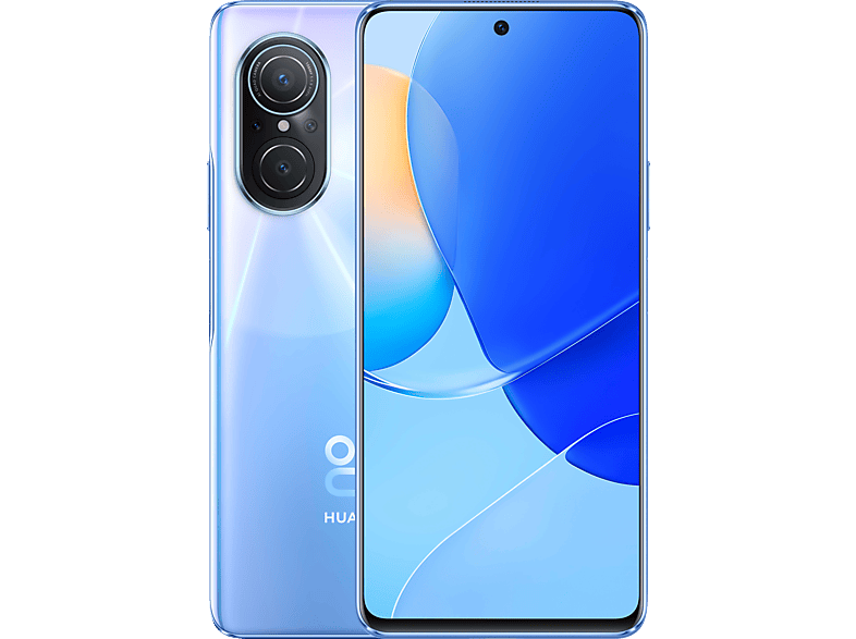HUAWEI nova 9 SE 128 GB Crystal Blue Dual SIM 128 Crystal Blue Ja ...