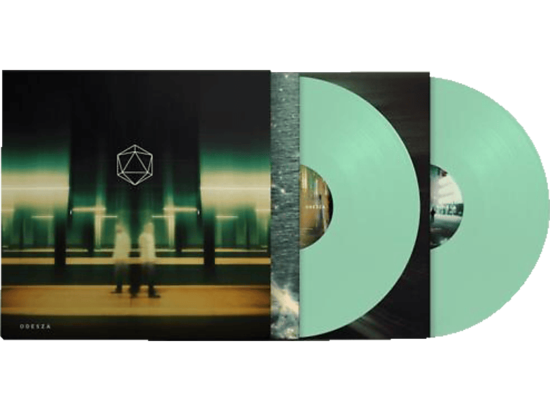 Odesza | Odesza - The Last Goodbye (Mint Green 2LP+MP3) - (LP ...