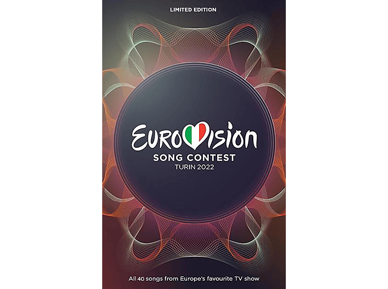 VARIOUS | Eurovision Song Contest Turin 2022 - (MC (analog)) VARIOUS ...