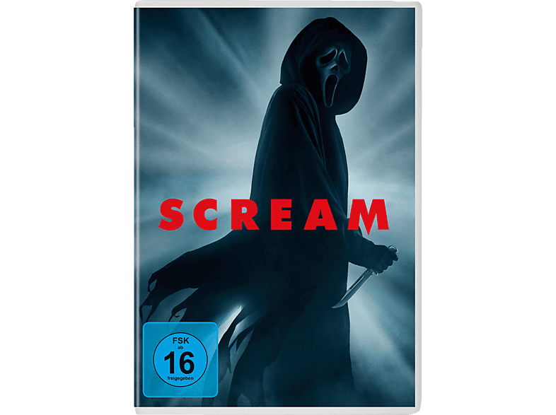 Scream DVD | MediaMarkt