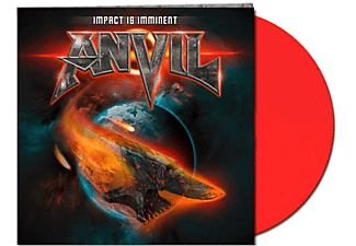 Anvil | Anvil - Impact Is Imminent - (Vinyl) Heavy Metal - MediaMarkt
