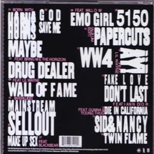 Machine Gun Kelly | Machine Gun Kelly - mainstream sellout - (CD) Hip ...