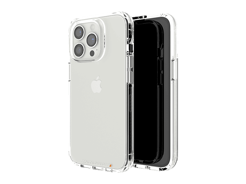 GEAR4 D3O Cases Crystal Palace, Backcover, Apple, iPhone 13 Pro ...