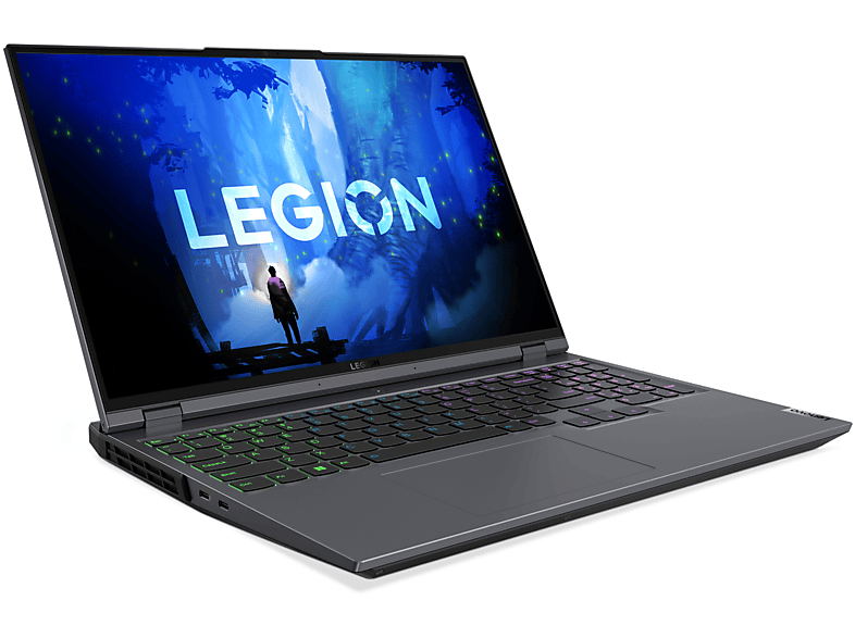LENOVO Legion 5i Pro, Premium Gaming-Notebook, mit 16 Zoll Display ...