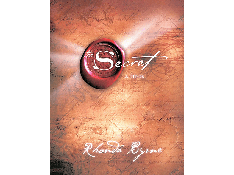 Rhonda Byrne | The Secret - A titok | MediaMarkt