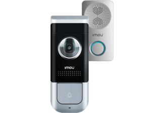 IMOU Slimme Smart video-deurbel Wired + Chime (DB11-DS11-IMOU)