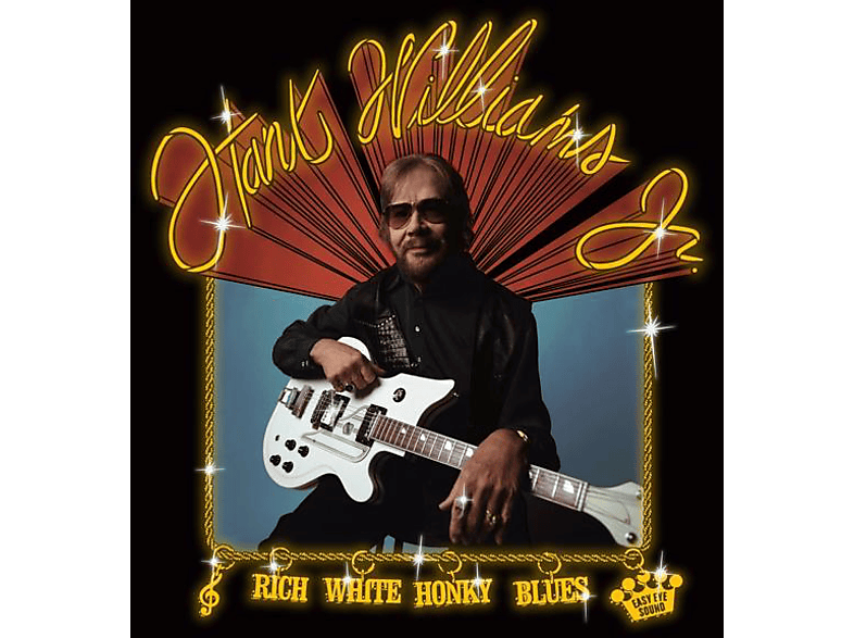 Hank Jr. Williams | Rich White Honky Blues [Vinyl] online kaufen ...