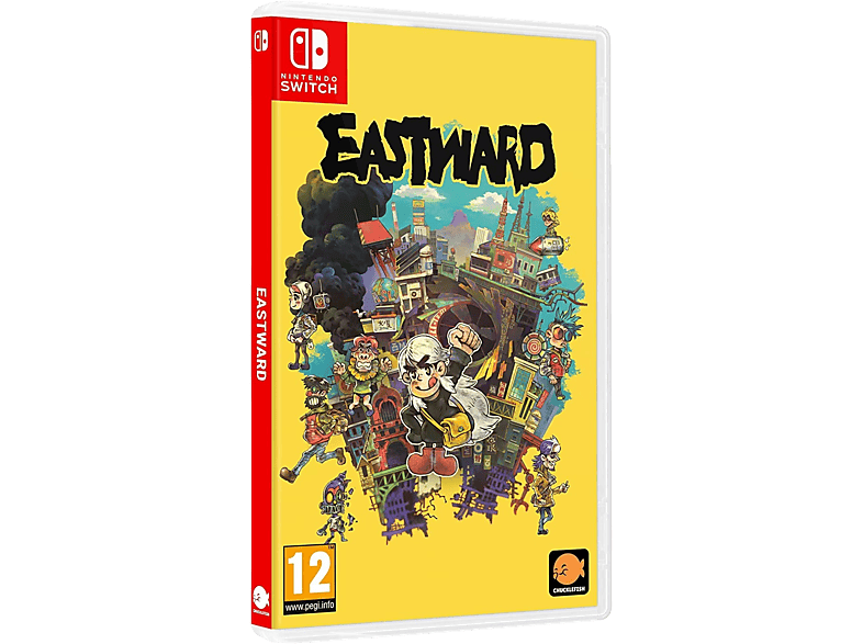Nintendo Switch Eastward