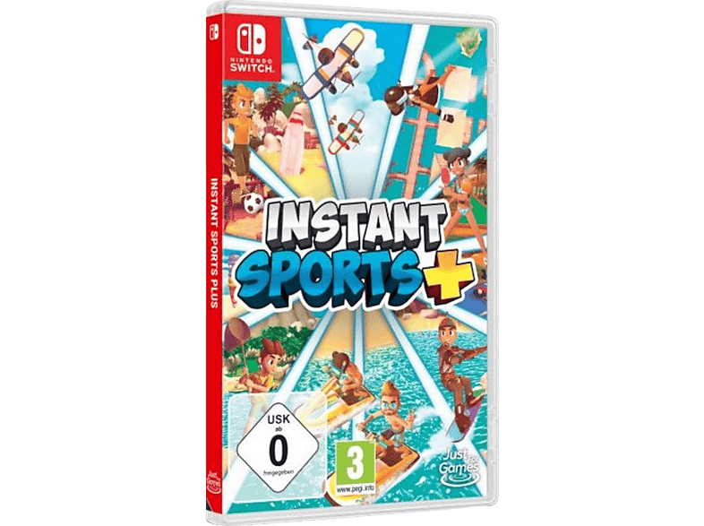 Nintendo Switch Instant Sports Plus