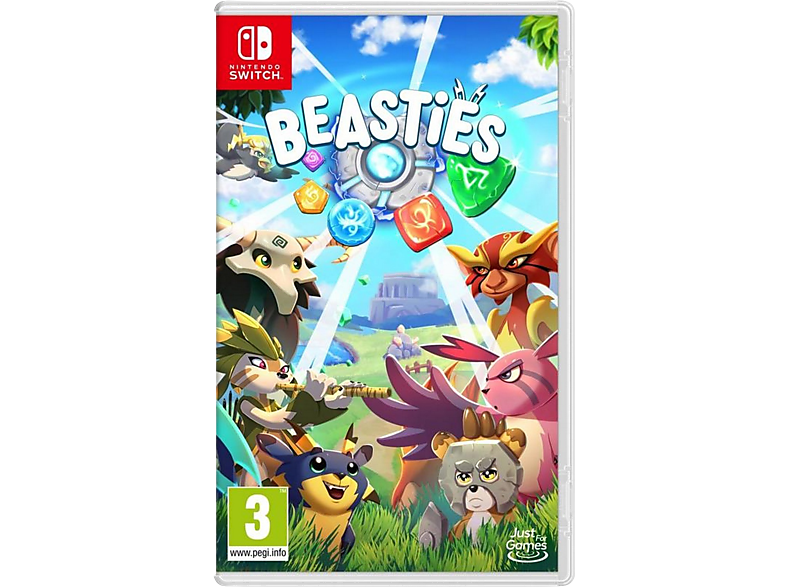 Nintendo Switch Beasties