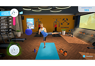 Let's Get Fit Bundle | [Nintendo Switch] online kaufen | MediaMarkt