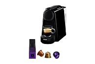 Cafetera de cápsulas | Nespresso® De Longhi Essenza Mini EN85B, 19 ...