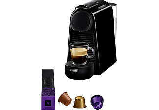 Cafetera de cápsulas | Nespresso® De Longhi Essenza Mini EN85B, 19 ...