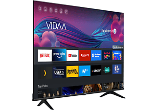 LED TV HISENSE 55A6CG LED TV (Flat, 55 Zoll / 139 cm, UHD 4K, SMART TV ...