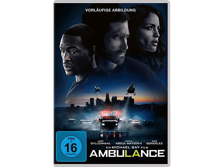 Ambulance DVD | MediaMarkt