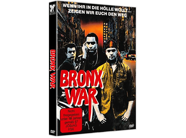 BRONX WAR-Cover A DVD auf DVD online kaufen | SATURN