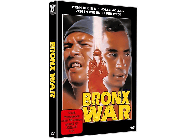 BRONX WAR-Cover C DVD auf DVD online kaufen | SATURN