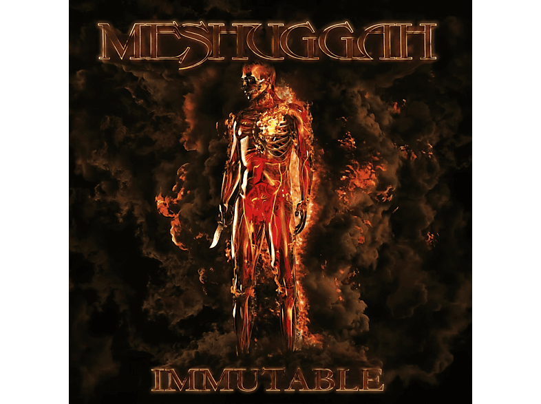 Meshuggah | Immutable - (CD) Meshuggah auf CD online kaufen | SATURN
