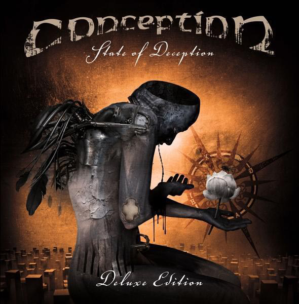 Conception | State Of Deception (Deluxe Version) (3CD) - (CD ...
