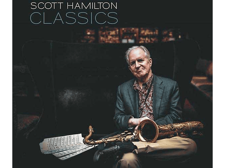 Scott Hamilton | Scott Hamilton - Classics (140g Vinyl) - (Vinyl) Jazz ...