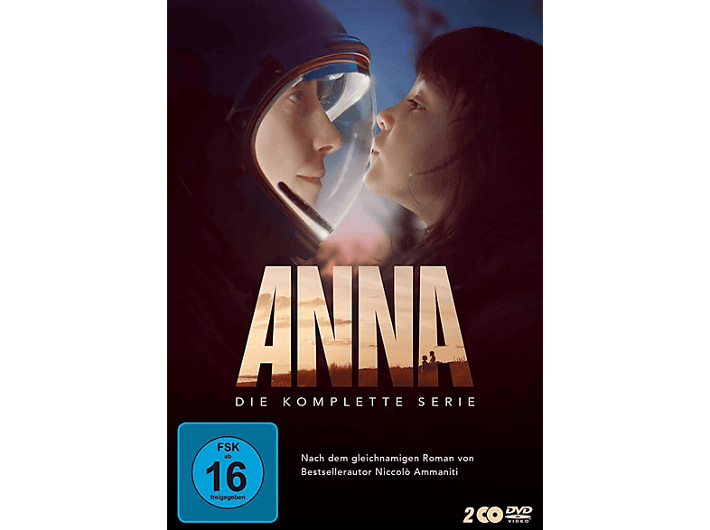 Anna [DVD] online kaufen | MediaMarkt
