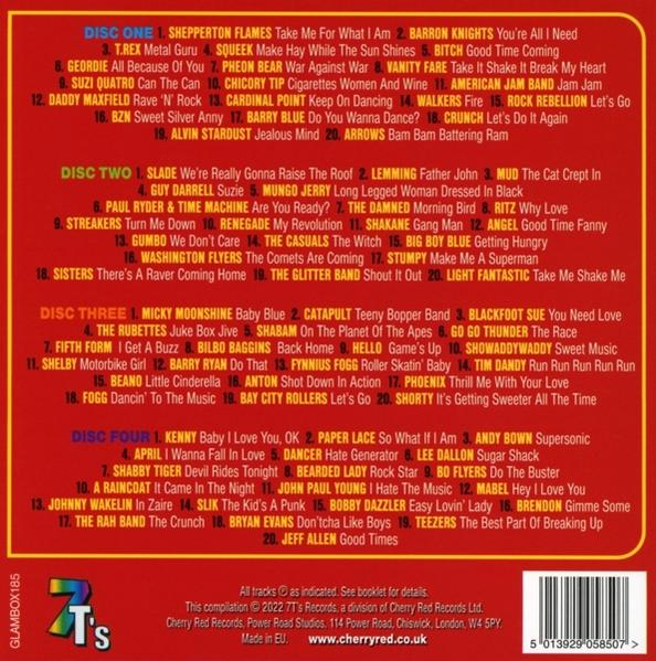 VARIOUS | VARIOUS - CAN THE GLAM! - (CD) Rock & Pop CDs - MediaMarkt