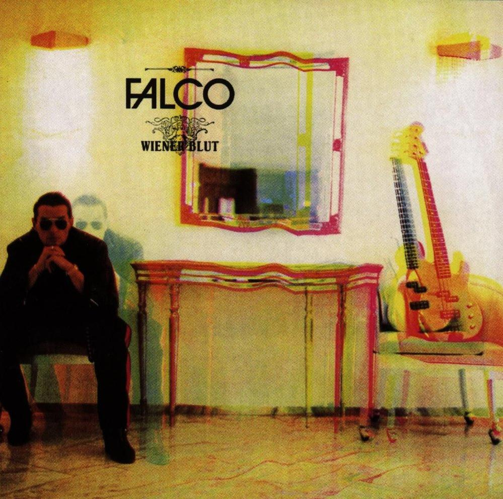 Falco | Wiener Blut (Deluxe Edition) (2022 Remaster) [CD] online kaufen ...