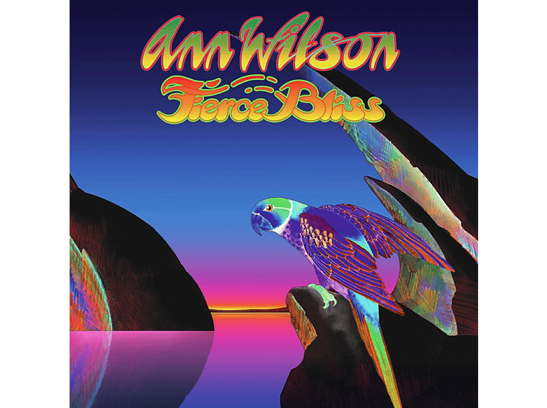 Ann Wilson | Ann Wilson - Fierce Bliss - (CD) Rock & Pop CDs - MediaMarkt