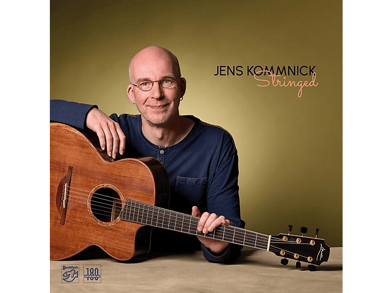 Jens Kommnick | Jens Kommnick - STRINGED - (Vinyl) Sonstige - MediaMarkt