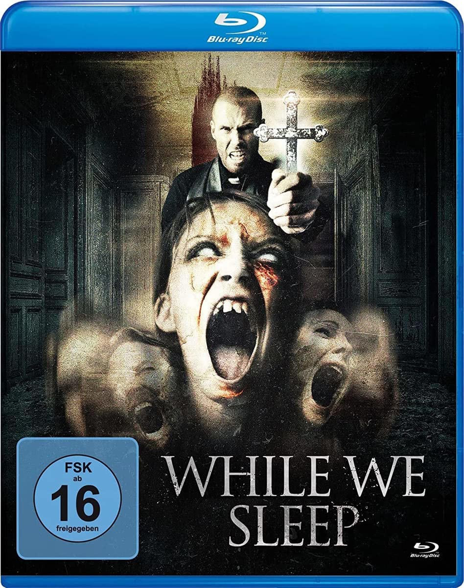 While we sleep Blu-ray | SATURN