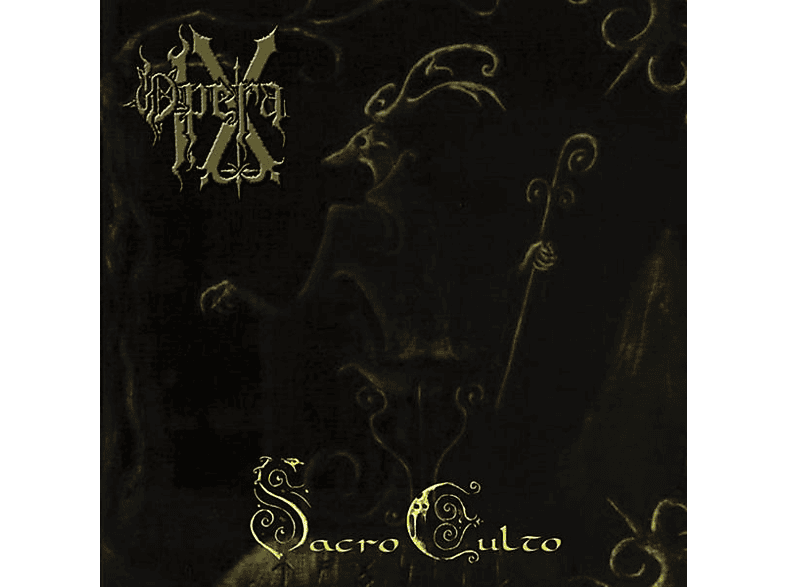 Opera Ix | Sacro Culto - (Vinyl) | MediaMarkt