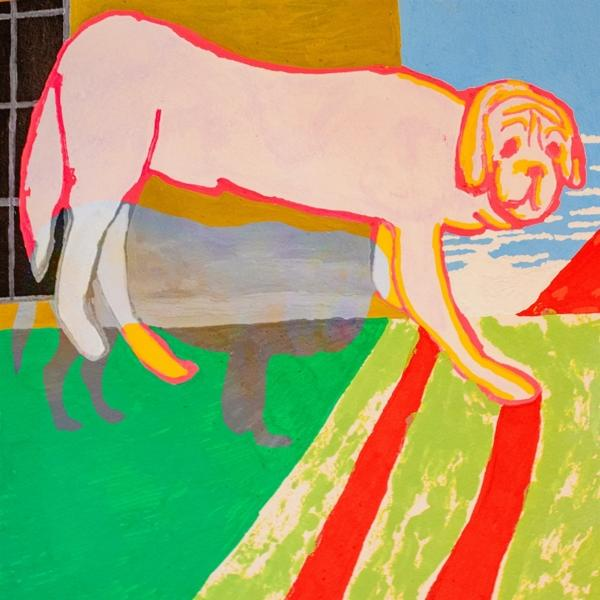 Mo Troper | Dilettante (Red Coloured) - (Vinyl) Mo Troper auf Vinyl ...