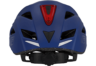 FISCHER 50632 Urban Plus Boston (Fahrradhelm, 58 bis 61 cm, Blau ...